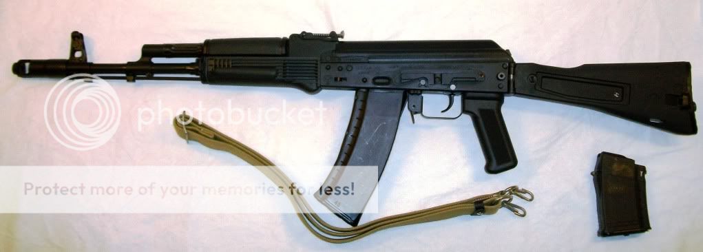Arsenal SGL-31-94...56k warning [UPDATE on PAGE 2] | Page 2 | AK Rifles