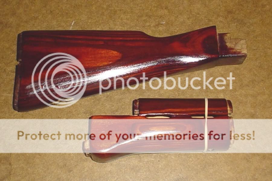 need guidance on 1971 russian akm build | AK Rifles