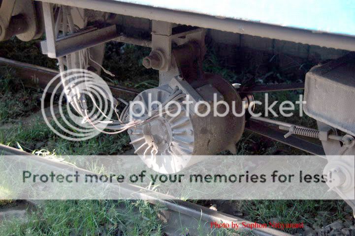 Axle generators | TrainBoard.com - The Internet's Original