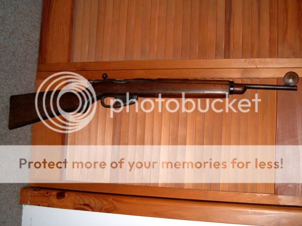 Hoban rifle 22 s l lr | Rimfire Central Firearm Forum