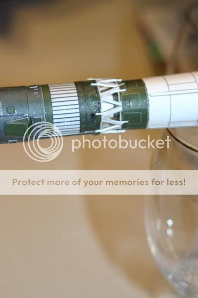 R-7/Vostok -- Classic Paper Space Models | Rocketry Forum - Model ...