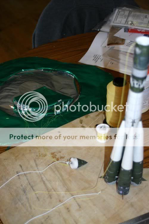 R-7/Vostok -- Classic Paper Space Models | Rocketry Forum - Model ...