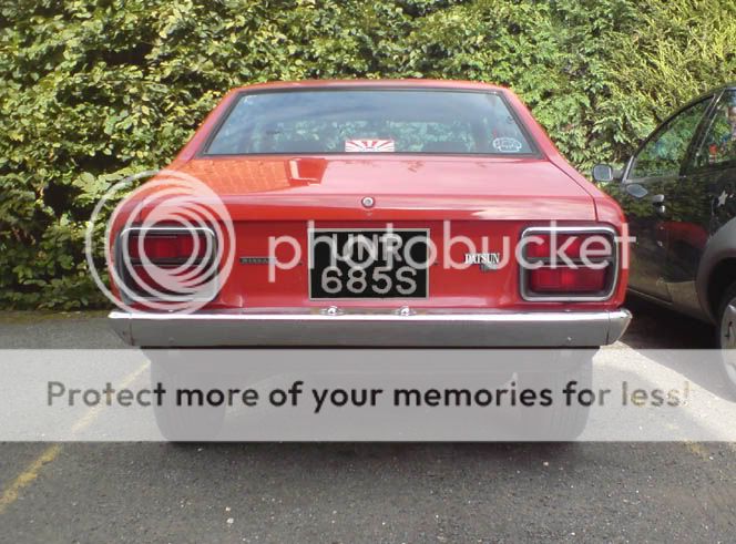 Red Lens Paint | Retro Rides