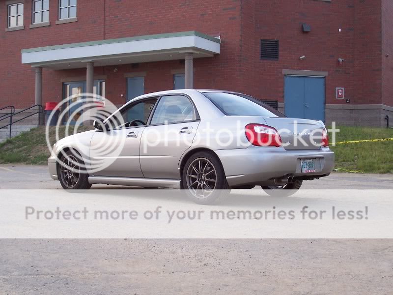 Wingless pics, what do you think? | Subaru WRX Forum