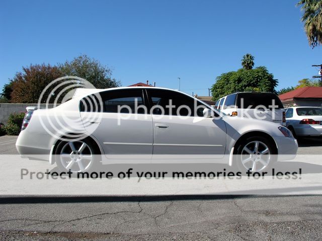 06 Maxima rims on my 06 ALTY 2.5S? | The Nissan Club