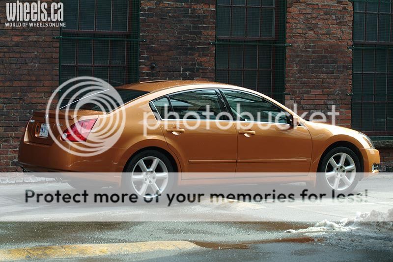 06 Maxima rims on my 06 ALTY 2.5S? | The Nissan Club