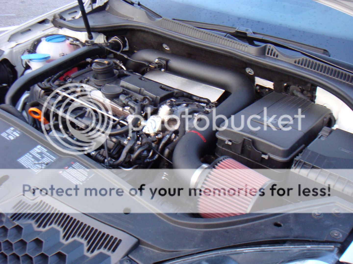 WTT: Neuspeed PFlow Intake for OEM Intake | VW Vortex - Volkswagen Forum