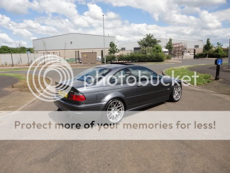 Steel Grey E46 M3 | The M3cutters