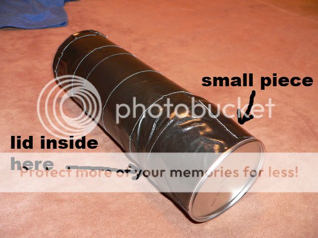 Pringles Pinhole (sort of..) | The Photography Forum