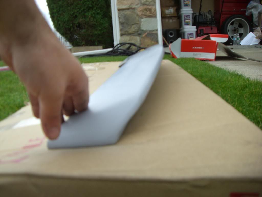 FS: Oettinger replica roof spoiler - Brand New (Jetta/Bora) | VW Vortex ...