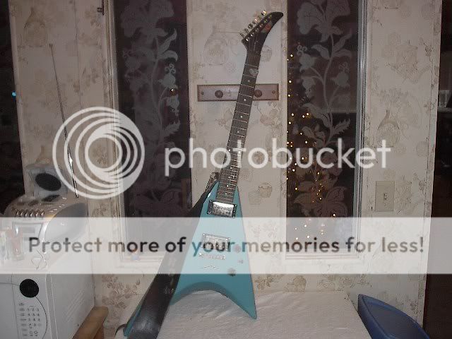 Bad-ass metal guitar shapes - Electric Guitars - Harmony Central