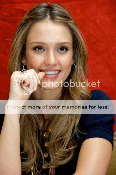 Jessica Alba at "The Eye" Press Conference: ohnotheydidnt — LiveJournal