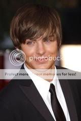 Zac Efron Bogarting Jesse McCartney's Spotlight?: ohnotheydidnt ...