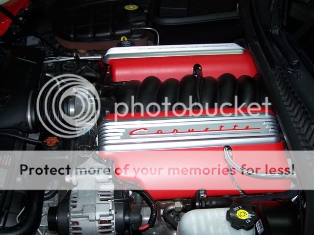 Vintage looking LS3 fuel rail covers, who sells or makes them ...