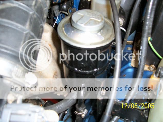 Hydro assist part #'s | Pirate 4x4