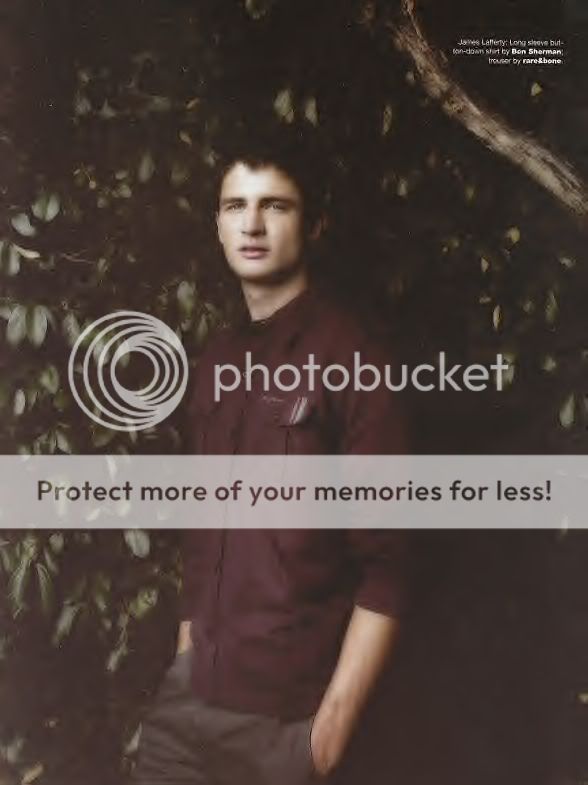 James Lafferty - James picture thread#19: Mesmerizing eyes, beautiful ...