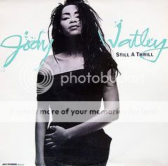 Some Kind of Diva discography: Jody Watley (1987)