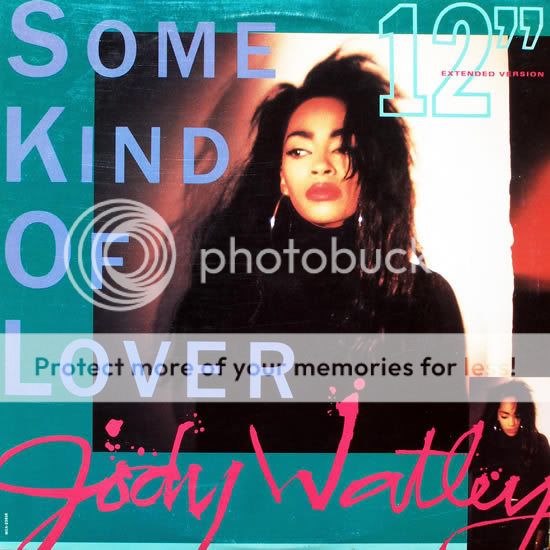 Some Kind of Diva discography: Jody Watley (1987)