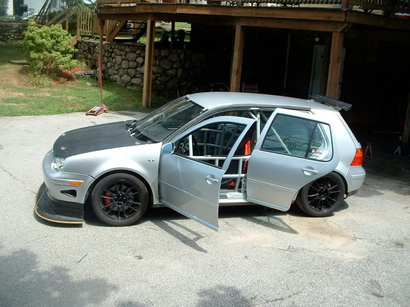 FS: Golf MKIV Track Car 2001 | VW Vortex - Volkswagen Forum