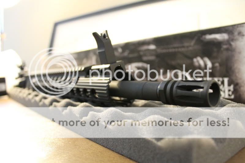 Building my first AR Rifle - W/ Pics! - Calguns.net