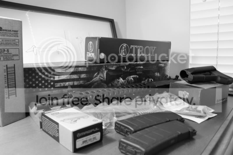 Building my first AR Rifle - W/ Pics! - Calguns.net