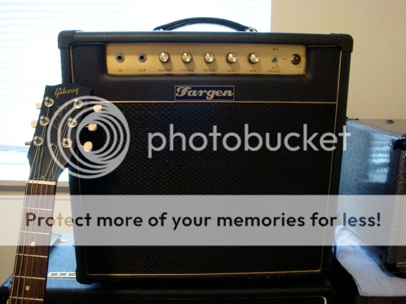 FT: Fargen Mini Plex Combo - Amps - Harmony Central