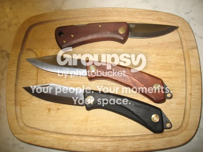 Klappmesser EKA Swede 82 und 92 | messerforum.net
