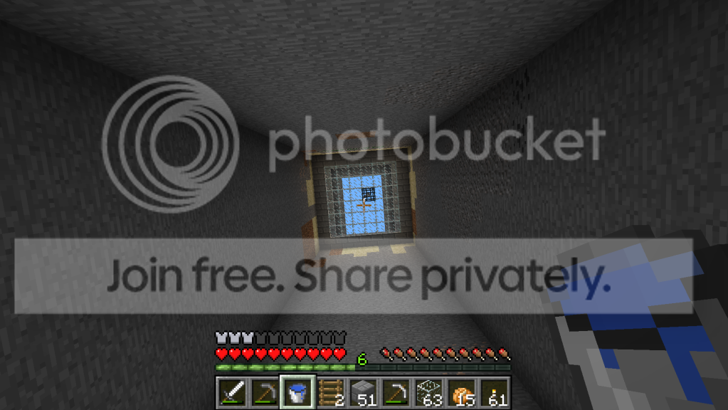 Water flow in a spawner trap - Survival Mode - Minecraft: Java Edition ...