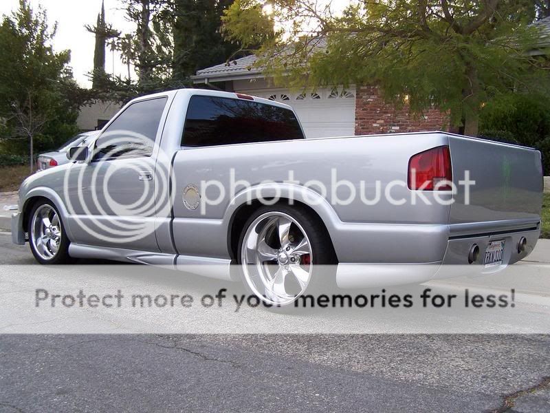 Truckin' S10 | S-10 Forum