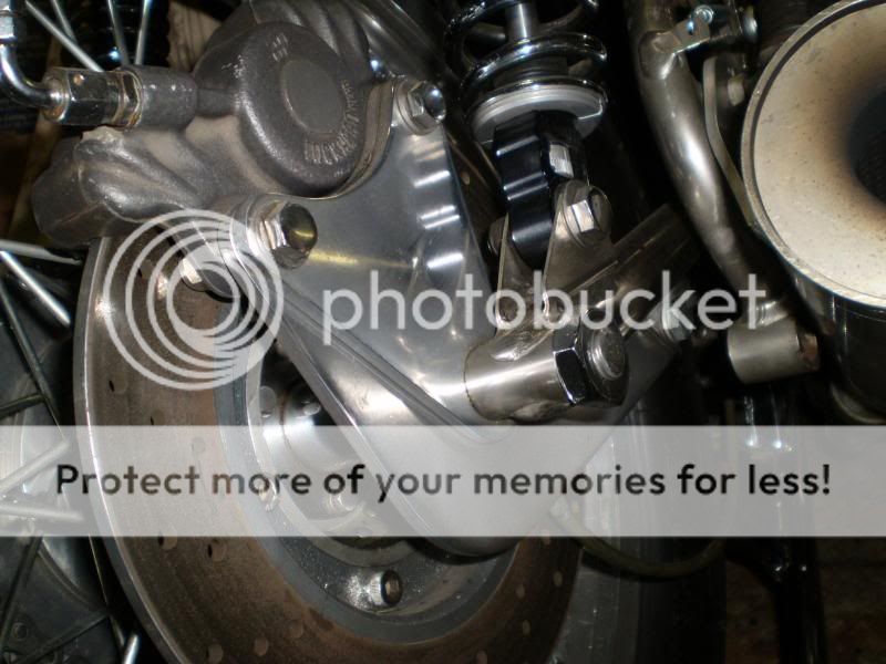 Rickman CR parts sourcing, rear wheel spoke hub manufacturer, etc? | DO ...