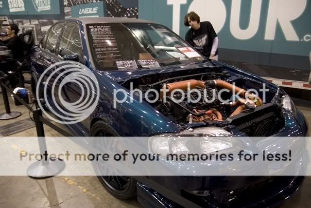 Matt Lenhart's Debut @ Cleveland Autorama | Page 2 | A Nissan Sentra Forum