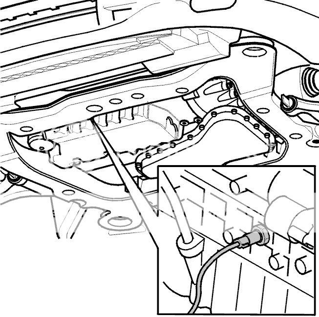 Oil Pressure Gauge Tap | SwedeSpeed - Volvo Performance Forum