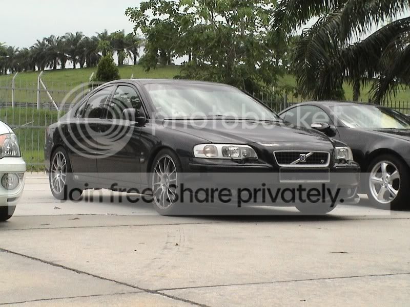 Pic Request please. S60R lowered with Eibach springs | SwedeSpeed ...
