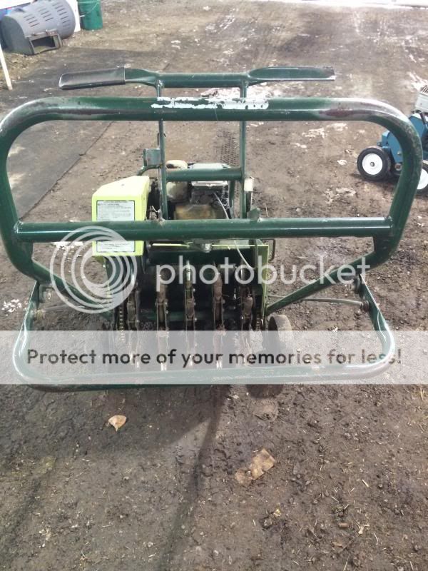 Fs: Aerator, Dethatcher, 36" Scag WB, and more | Lawn Care Forum