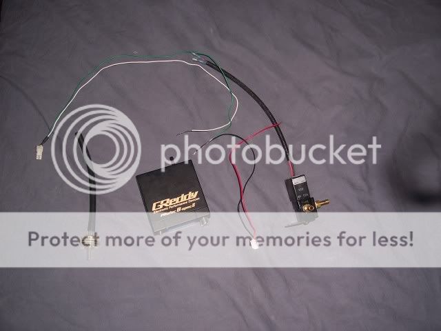 Greddy profec b EBC | VW Vortex - Volkswagen Forum