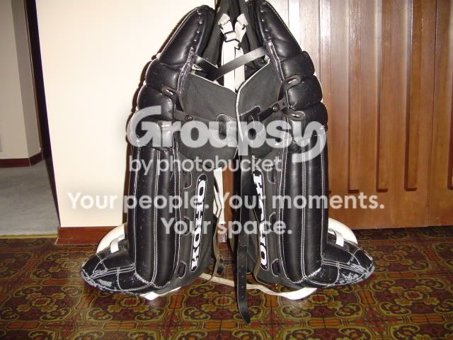 Fs: Koho 560 Pro Goalie Equiptment, Deal!!!! | Howard Forums - Your ...