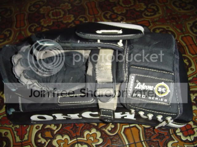 Fs: Koho 560 Pro Goalie Equiptment, Deal!!!! | Howard Forums - Your ...