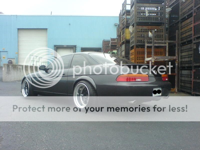 Wald Flares: Cut or no Cut | Lexus IS Forum