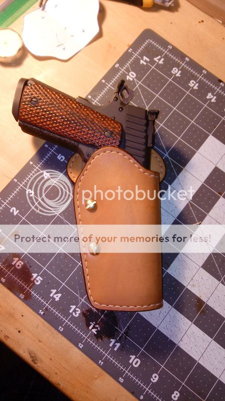 Kevin Rohrer, I Blame You | 1911Forum