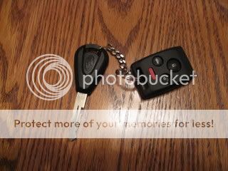 '08 Outback key replacement | Subaru Outback Forums