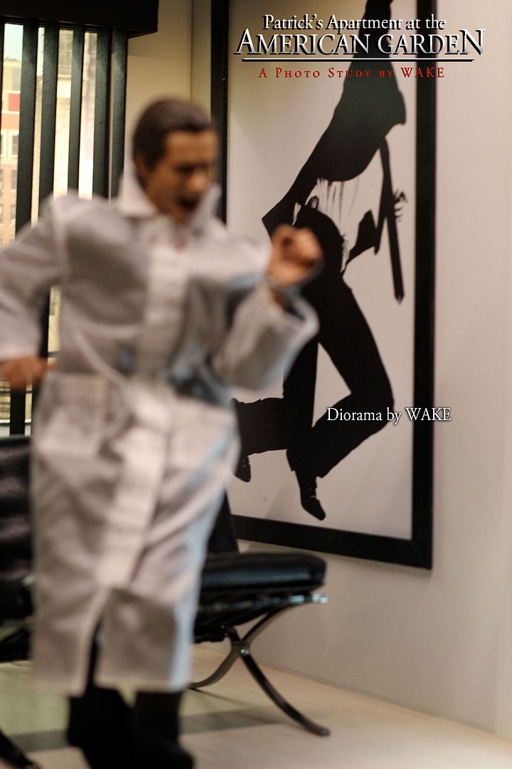Patrick Bateman's Apartment at the American Gardens Building (American ...