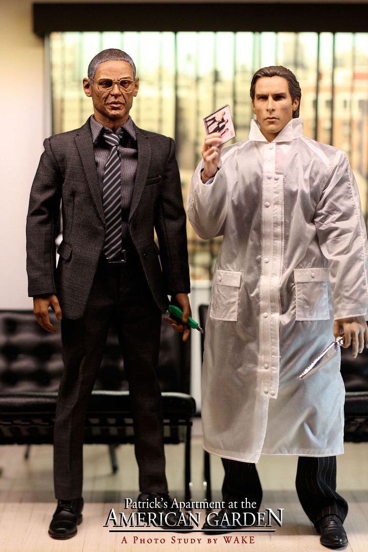 Patrick Bateman's Apartment at the American Gardens Building (American ...