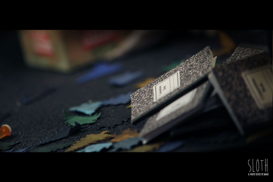 Se7en: Sloth Murder Scene DIORAMA | One Sixth Warriors Forum