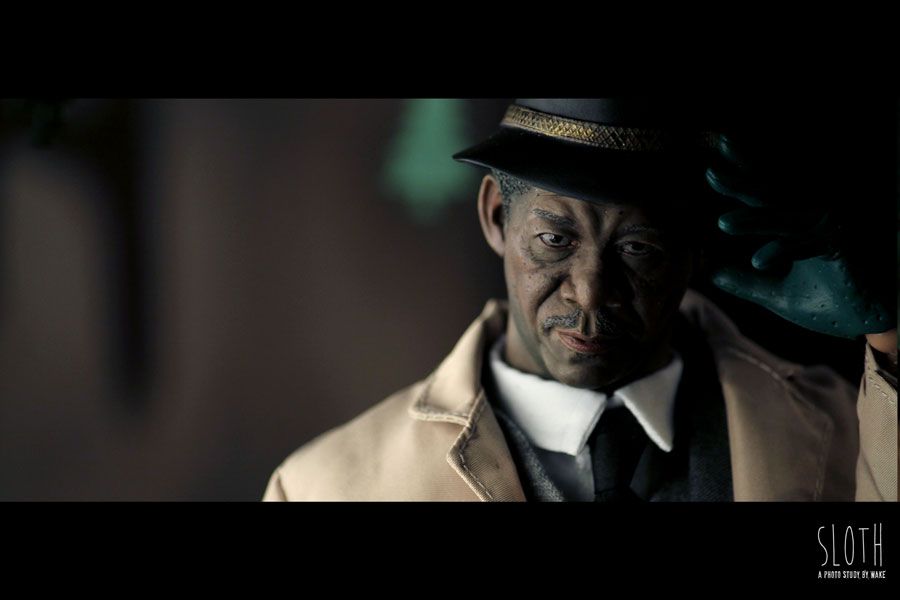 Diorama Se7en: Sloth Murder Scene DIORAMA