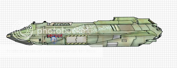 STAT THAT SHIP! PART 12- Volga class freighter | Citizens of the Imperium