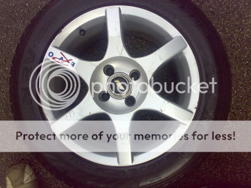 15" TSW Evo R 5 spokes, Vauxhall Fitment. | Vauxhall Owners Network Forum