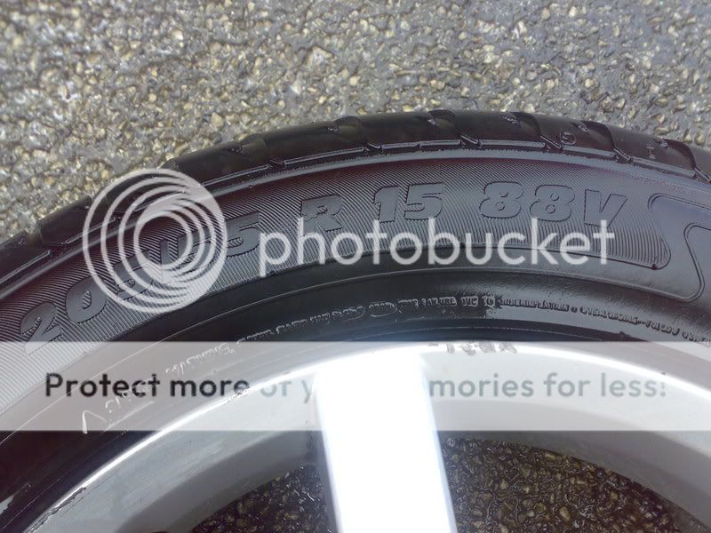 15" TSW Evo R 5 spokes, Vauxhall Fitment. | Vauxhall Owners Network Forum