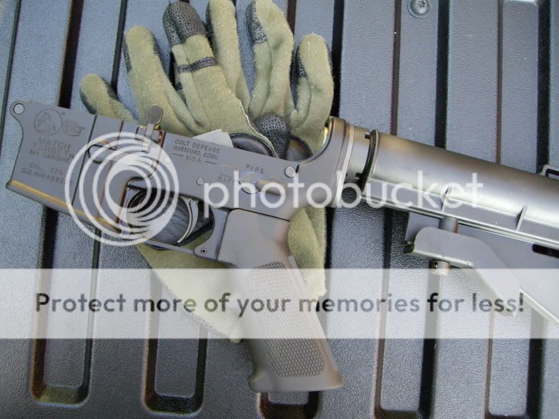 my new Colt MT6400C - AR15.COM