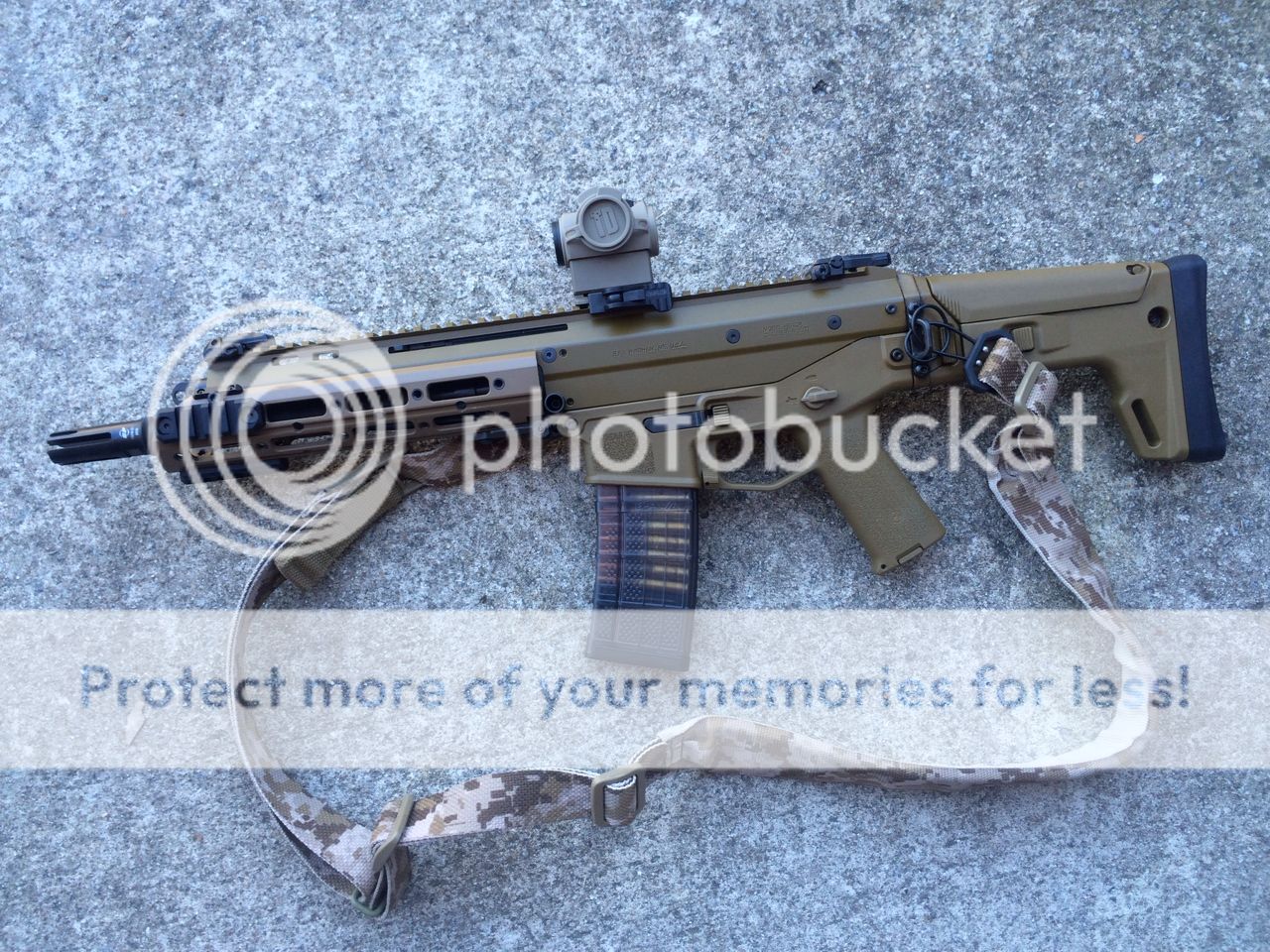 Remington/Bushmaster ACR Gallery - Page 45