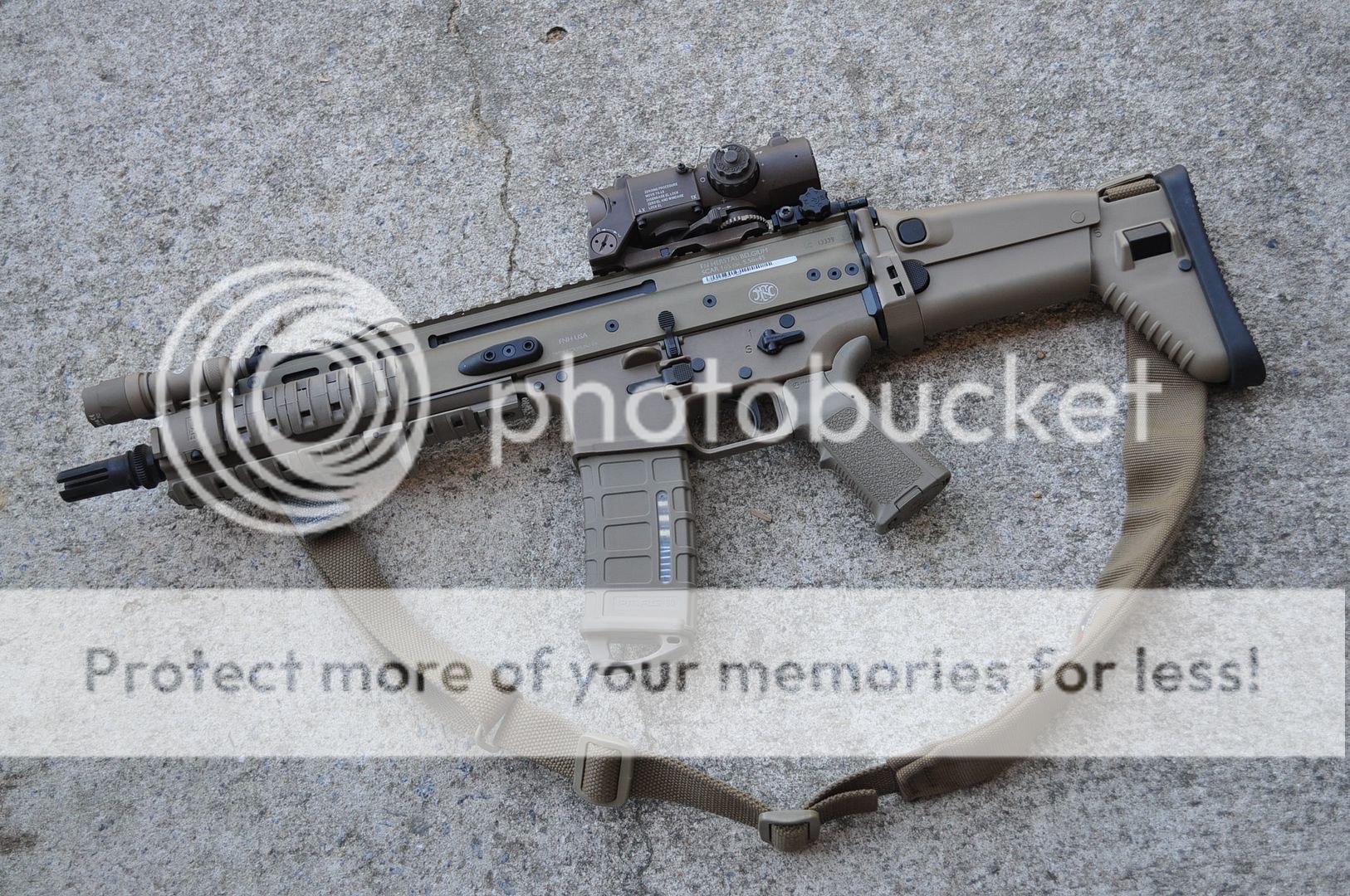 New BRANHAM Tactical Scar 16 rail system - Page 2 - AR15.COM